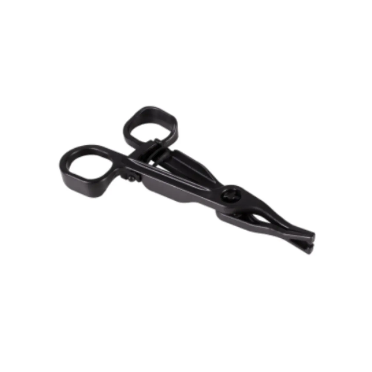 קופסה של 30 Disposable P-Clamps / Forceps (Open Triangle) - Papa Ink